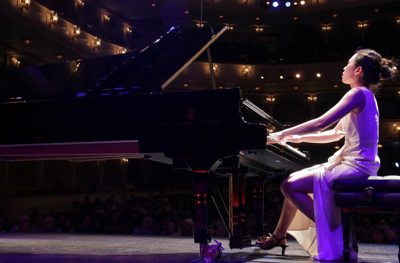 Chaeyoung Park | The Cliburn